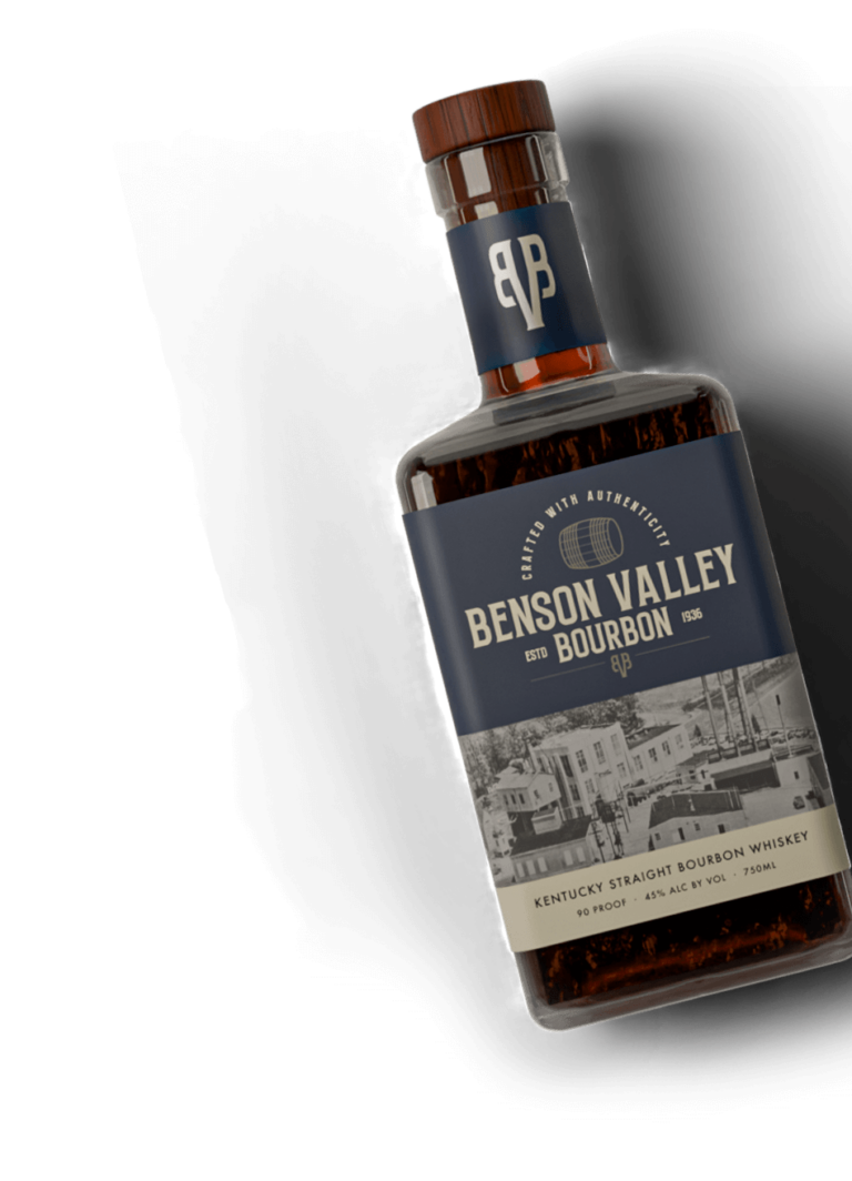 OUR HISTORY – Benson Valley Bourbon