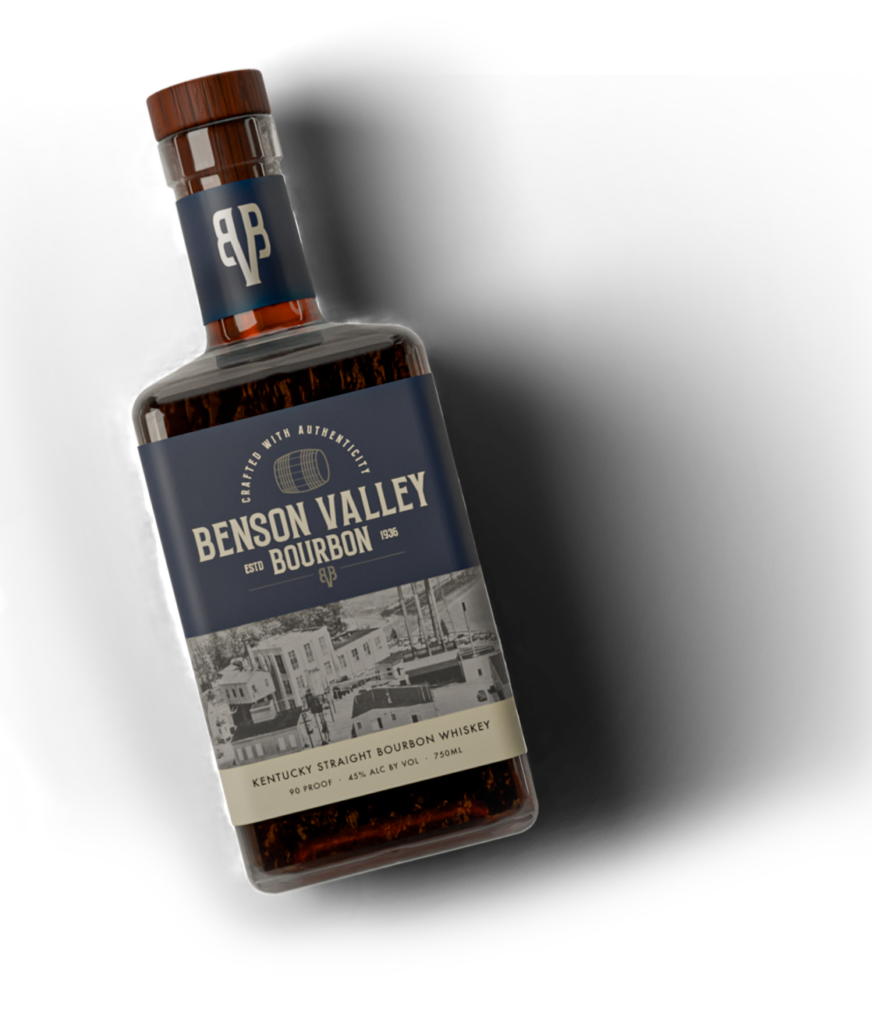 INVESTMENT – Benson Valley Bourbon